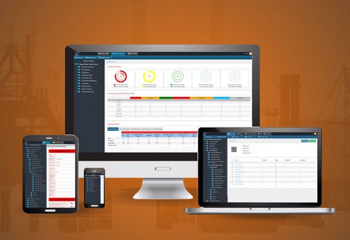 Commissioning Management Software | Gecko Software